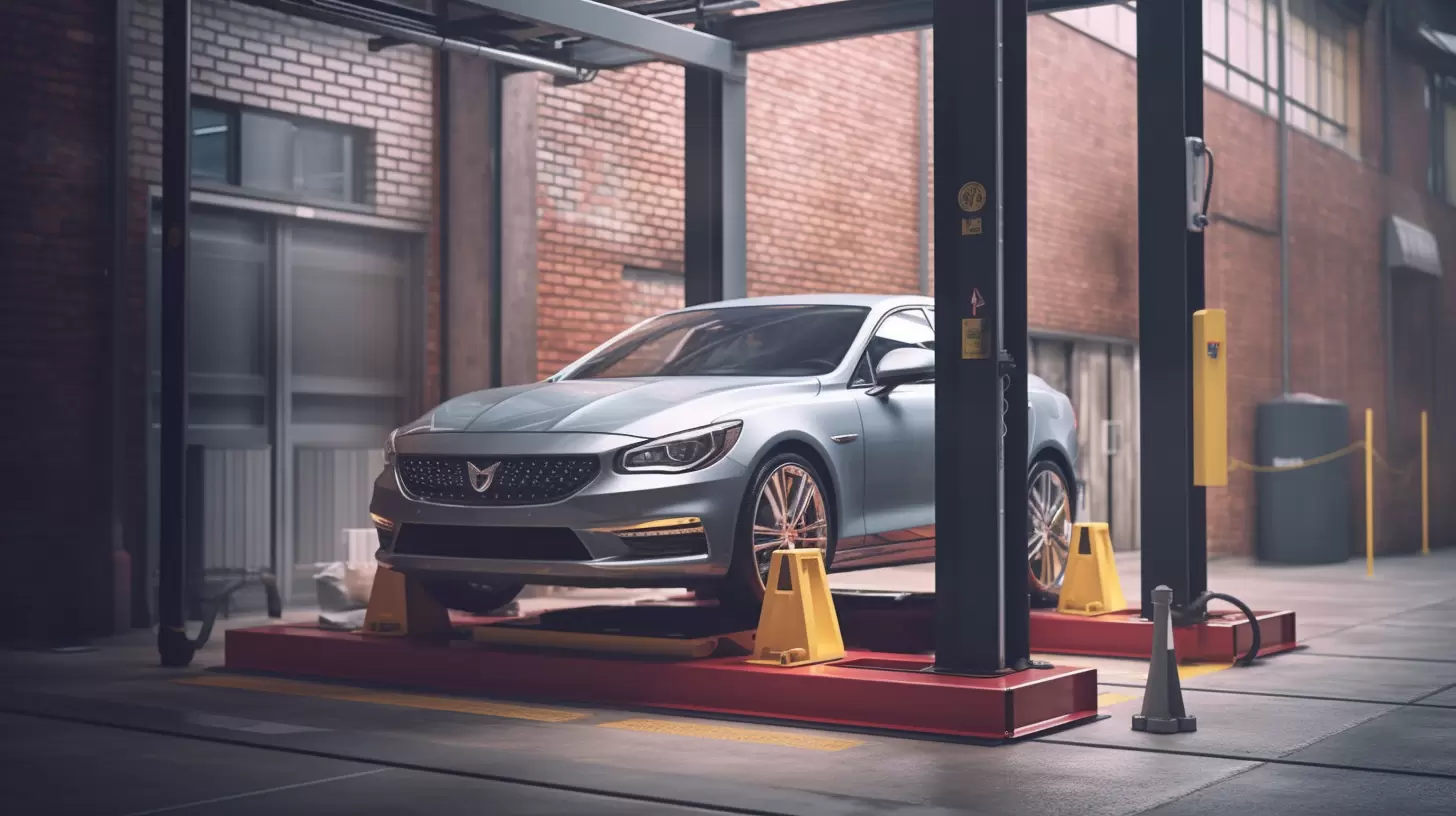 What can you use an automotive lift for? | The FatMech